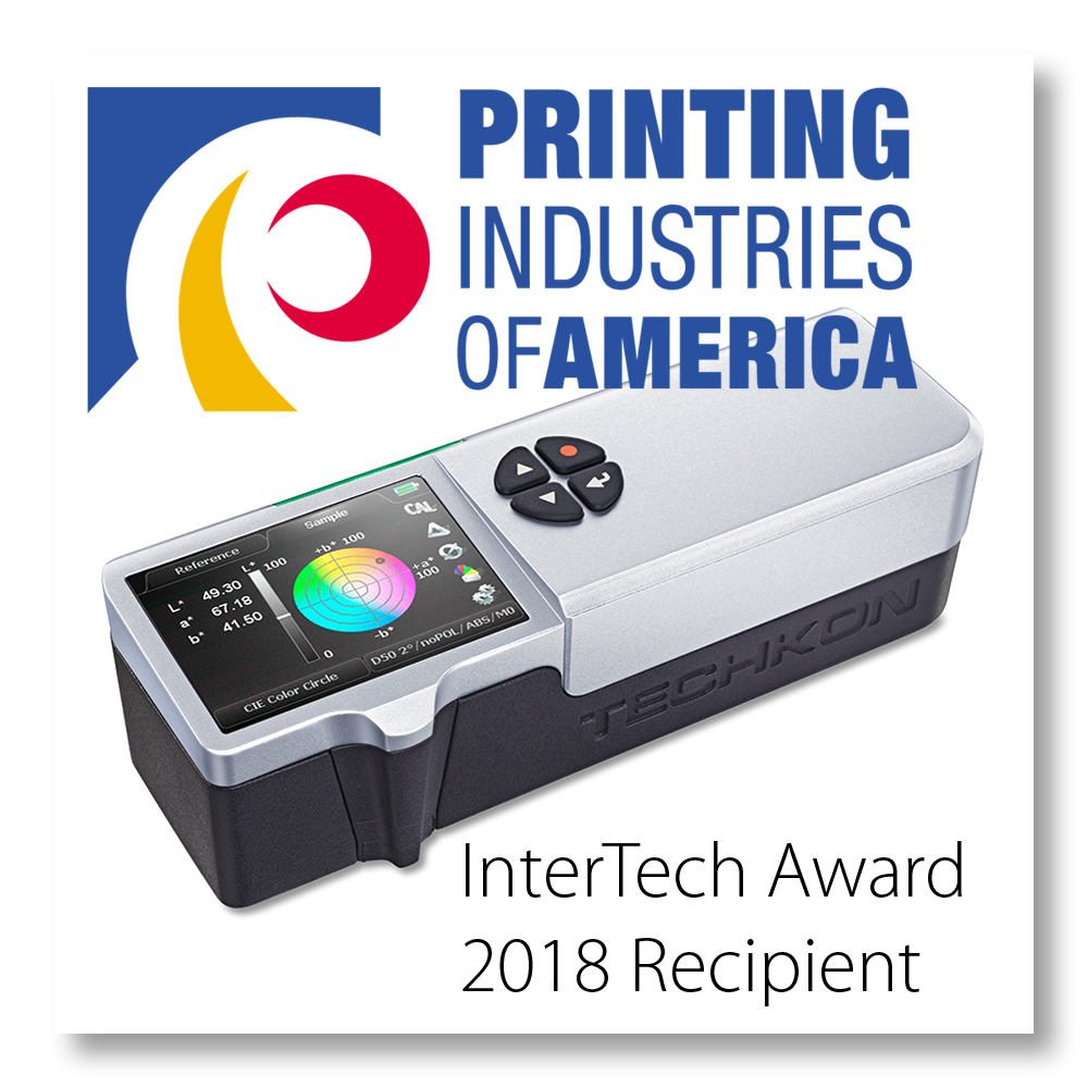Ihr Partner für Druckqualität - TECHKON - Wir messen Farbe und mehr...
